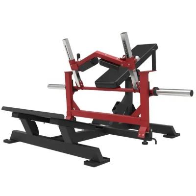 China Experience the Power of Plate Loaded Hip Thruster Glute Machine for Strength Training for sale