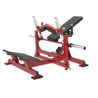 China Experience the Power of Plate Loaded Hip Thruster Glute Machine for Strength Training for sale