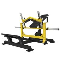 China Experience the Power of Plate Loaded Hip Thruster Glute Machine for Strength Training for sale