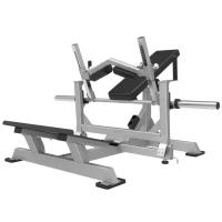 China Experience the Power of Plate Loaded Hip Thruster Glute Machine for Strength Training for sale