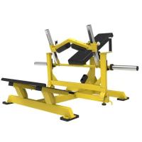 China Experience the Power of Plate Loaded Hip Thruster Glute Machine for Strength Training for sale