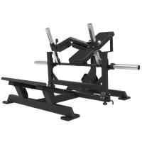 China Experience the Power of Plate Loaded Hip Thruster Glute Machine for Strength Training for sale