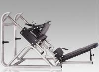 China 45 Degree Leg Press Plate Loaded Commercial Gym Equipment Steel Q235 Adjustable Bench for sale