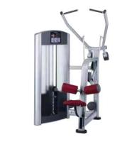China Steel Construction Commercial Gym Equipment Lat Pulldown Pin Load Selection Machines for sale