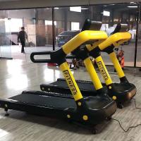 China Portable Fitness Solution 3.0 HP Electric Motor Treadmill with 0.5-20km/h Speed Range for sale