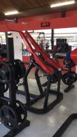 China Plate Loaded Machines 1700*1370*1950 The Ultimate Gym Equipment for Strength Training for sale