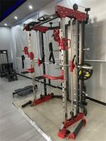 China 1230*1270*2230mm Befreeman Multi Functional Smith Machine for Customized Fitness Gear for sale