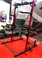 China Multi Gym Plate Loaded Machines Squat Rack and Smith Machine for Durable Construction for sale