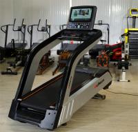China Incline 0-15% Auto Incline Electric Commercial Treadmill for Advanced Cardio Training for sale