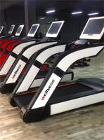 China Incline 0-15% Auto Incline Electric Commercial Treadmill for Advanced Cardio Training for sale