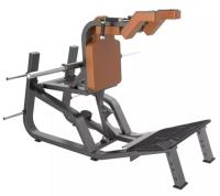 China Customizable Commercial Bodybuilding Workout Hack Fitness Equipment for Gym Application for sale