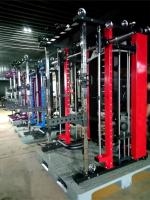 China Commercial All-in-One Smith Machine Functional Trainer Gym for Comprehensive Fitness for sale