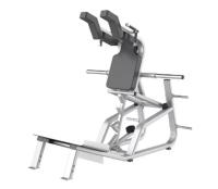 China Customizable Commercial Bodybuilding Workout Hack Fitness Equipment for Gym Application for sale
