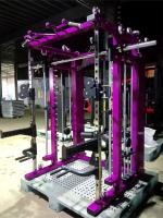 China Commercial All-in-One Smith Machine Functional Trainer Gym for Comprehensive Fitness for sale