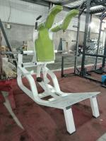 China Customizable Commercial Bodybuilding Workout Hack Fitness Equipment for Gym Application for sale