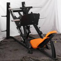 China Commercial Fitness Gym 45 Degree Leg Press and Hack Squat Machine for Strength Training for sale