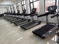 China Commercial Cardio Training Treadmill Heavy Duty 3.0 HP Electric Motor with LED Screen for sale