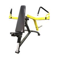 China Boost Your Chest Training with Other Capacity Seated Pec Fly Machine for sale