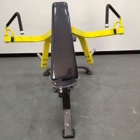 China Boost Your Chest Training with Other Capacity Seated Pec Fly Machine for sale