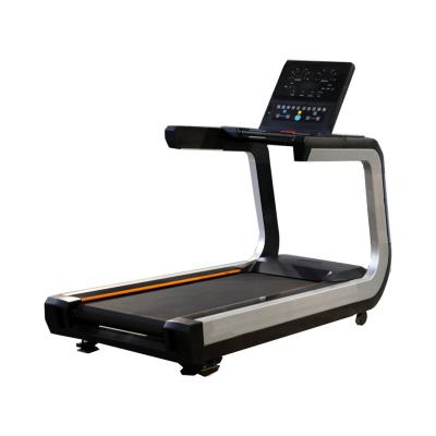 China Adjustable Speed Electric Running Machine Treadmills for Cardio Training in Commercial Gym for sale