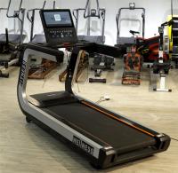 China Adjustable Speed Electric Running Machine Treadmills for Cardio Training in Commercial Gym for sale