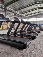 China Adjustable Speed Electric Running Machine Treadmills for Cardio Training in Commercial Gym for sale