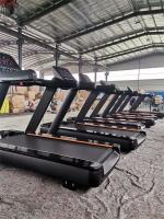 China Adjustable Speed Electric Running Machine Treadmills for Cardio Training in Commercial Gym for sale