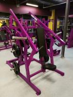 China 2 in 1 Seated Iso-Lateral Chest/Back Plate Loaded Gym Equipment for Steel Construction for sale