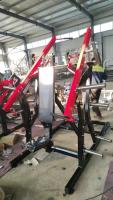 China Upgrade Workout Game with Lateral Chest/Back Press and Vertical Chest Press for sale