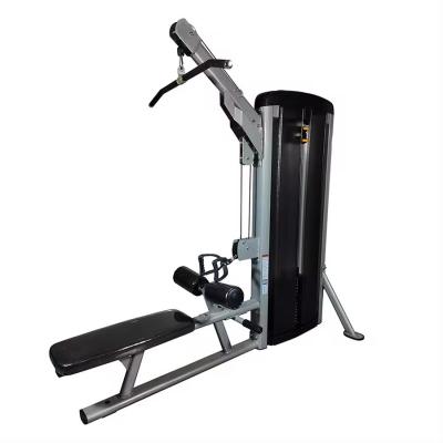 China Body Building Workout Lat Pulldown and Low Row Machine for Strength Fitness Training for sale