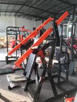 China Upgrade Workout Game with Lateral Chest/Back Press and Vertical Chest Press for sale