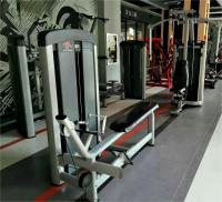 China Universal Gym Fitness Machine for Chest Back Shoulder Arms Pectoral Fly Pin Load Selection for sale