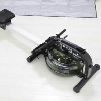 China Water Rowing Machine for Cardio Training in Gym Fitness Equipment 2070*560*480mm for sale