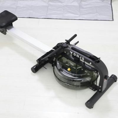 China Water Rowing Machine for Cardio Training in Gym Fitness Equipment 2070*560*480mm for sale