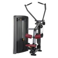 China Universal Gym Fitness Machine for Chest Back Shoulder Arms Pectoral Fly Pin Load Selection for sale
