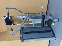 China Body Building Fitness Equipment Medium Loader Pulldown Machine for Strength Exercises for sale