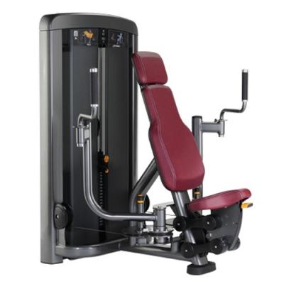 China Steel Q235 Fitness Machine for Chest Back Shoulder Arms Pectoral Fly Pin Load Selection for sale