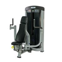 China Steel Q235 Fitness Machine for Chest Back Shoulder Arms Pectoral Fly Pin Load Selection for sale