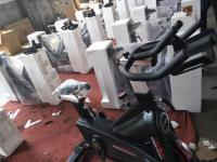 China Universal Home Gym Fitness Equipment Body Building Spinning Indoor Exercise Fit Bike for sale