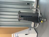 China Steel Q235 Fitness Machine for Chest Back Shoulder Arms Pectoral Fly Pin Load Selection for sale