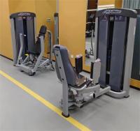 China Customized Logo Steel Q235 Hip Adduction/Abduction Exercise Machine for Body Building for sale