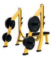 China Customized Logo Availabled Weight Bench for Home Gym Fitness Equipment in Bulk for sale