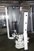 China Customized Logo Steel Q235 Hip Adduction/Abduction Exercise Machine for Body Building for sale