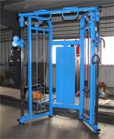 China Indoor Functional Trainer Cable Machine for Unisex Fitness Training in Universal Gym for sale
