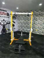 China Unisex Befreeman Smith Machine 1300*2010*2110mm Customized Home Gym Fitness Equipment for sale