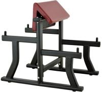 China Steel Arm Curl Bench for Biceps Curl Gym Equipment 1170*800*1080 mm for sale