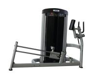 China Commercial Gym Equipment Medium Loader Steel Q235 Glute Extension for Commercial Gyms for sale