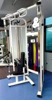 China Get the Best Results with Functional Trainer Cable Machine and Multifunction Gym Rack for sale