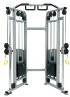 China Get the Best Results with Functional Trainer Cable Machine and Multifunction Gym Rack for sale