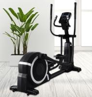 China Commercial Elliptical Machine Cross Trainer for Home Gym Fitness 2100*640*1800 mm Size for sale